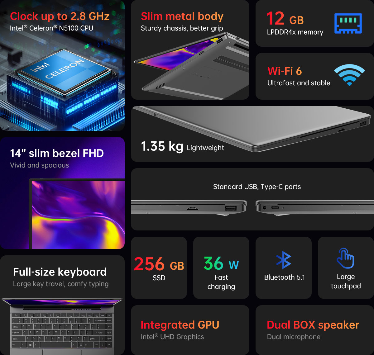 Alldocube GT Book – Alldocube Official Site