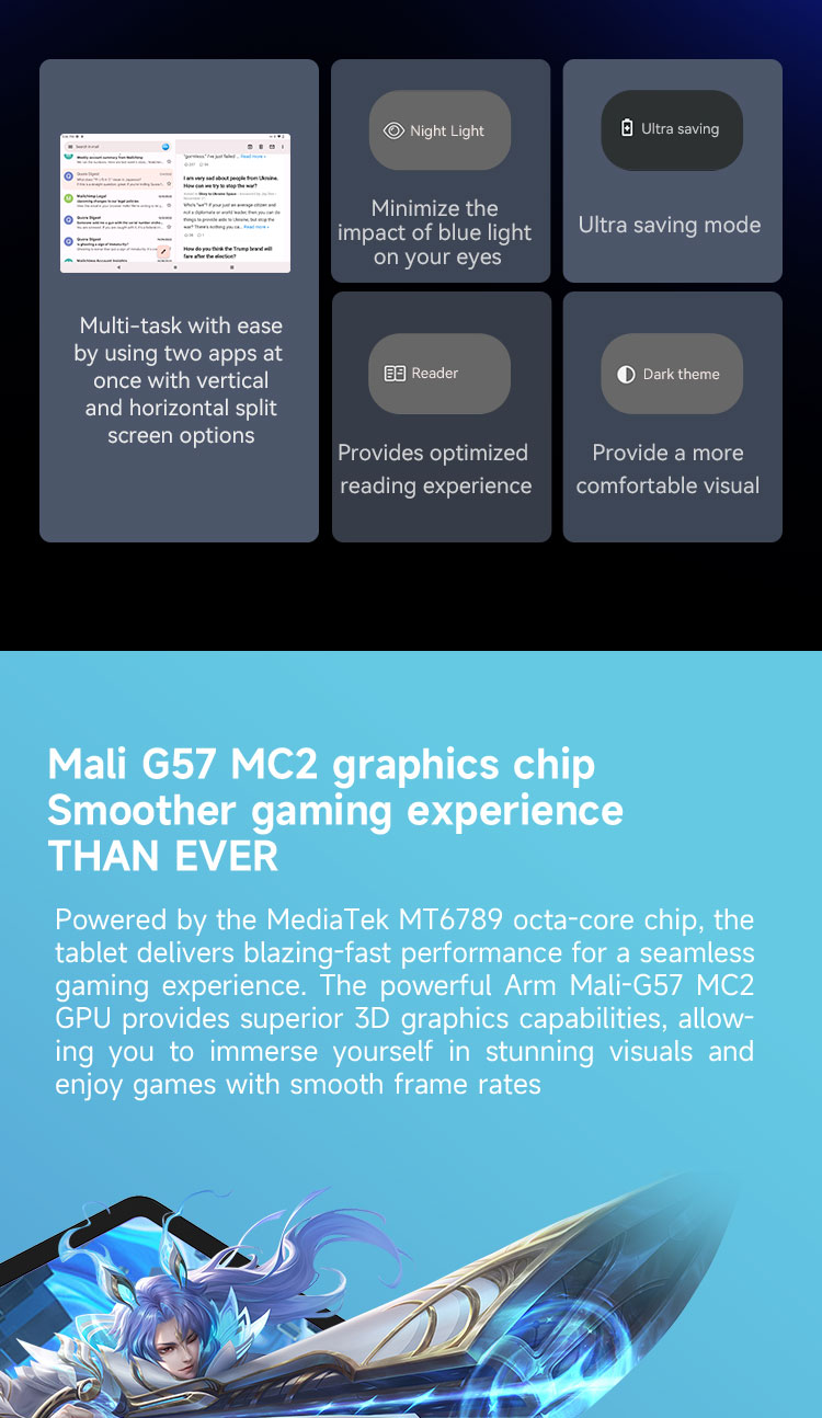 Alldocube iPlay 50 Pro Max – Alldocube Global