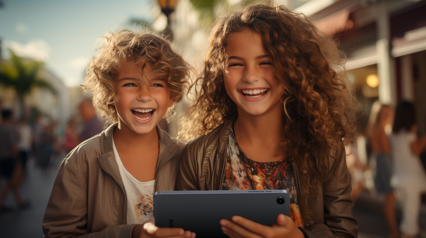 10 Fun and Educational Kids’ Games for Alldocube Tablet: Learn and Play ...