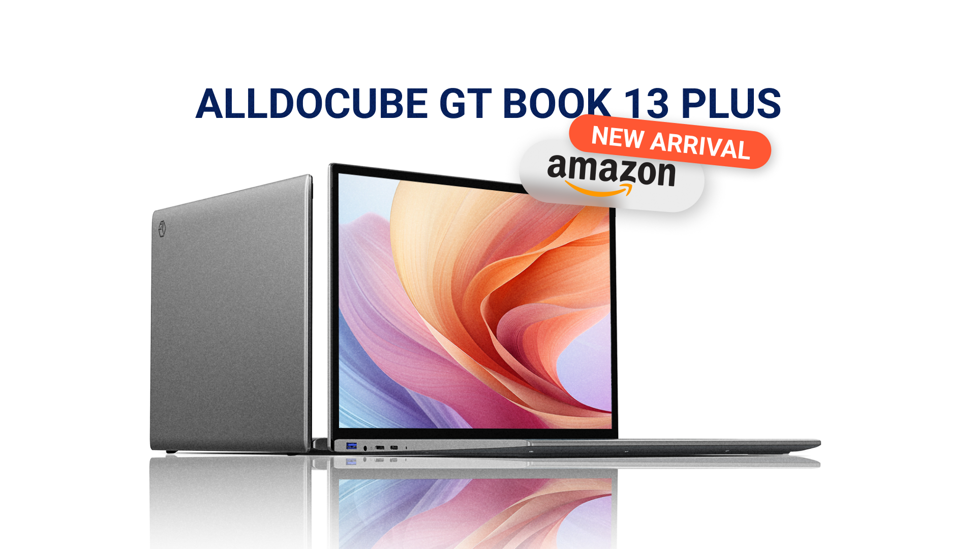 Experience Alldocube GT Book 13 Plus: A High-Performance 3K Display ...
