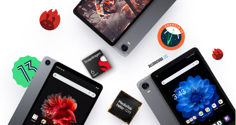 Alldocube Global – Official Website – Tablet PC & Laptop