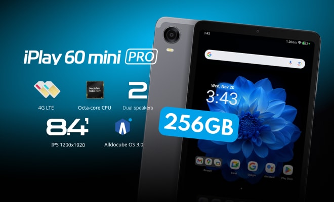 Alldocube Global – Official Website – Tablet PC & Laptop