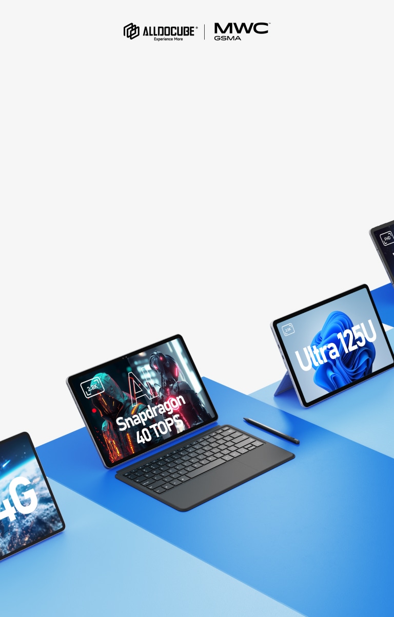 Alldocube Global – Official Website – Tablet PC & Laptop