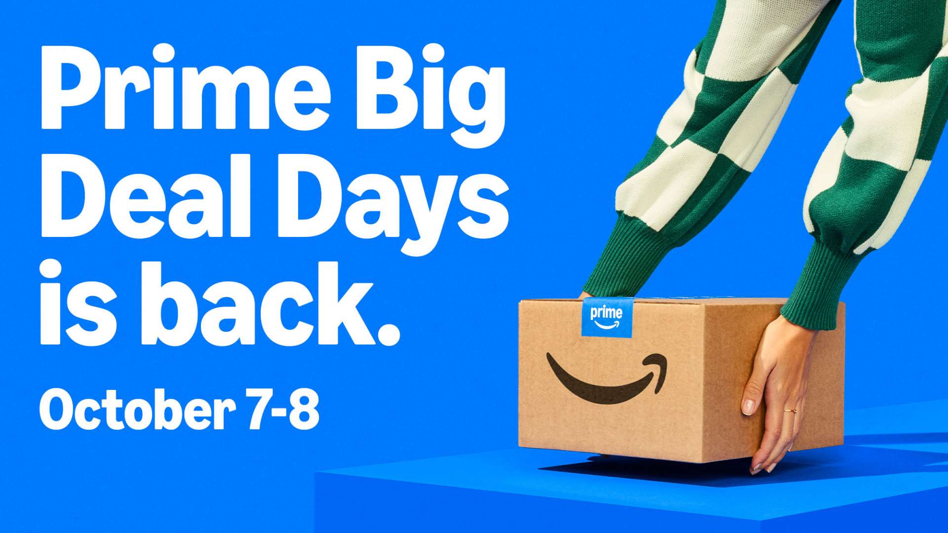 Save Big During Amazon Prime Deal Days – Alldocube – Alldocube Global