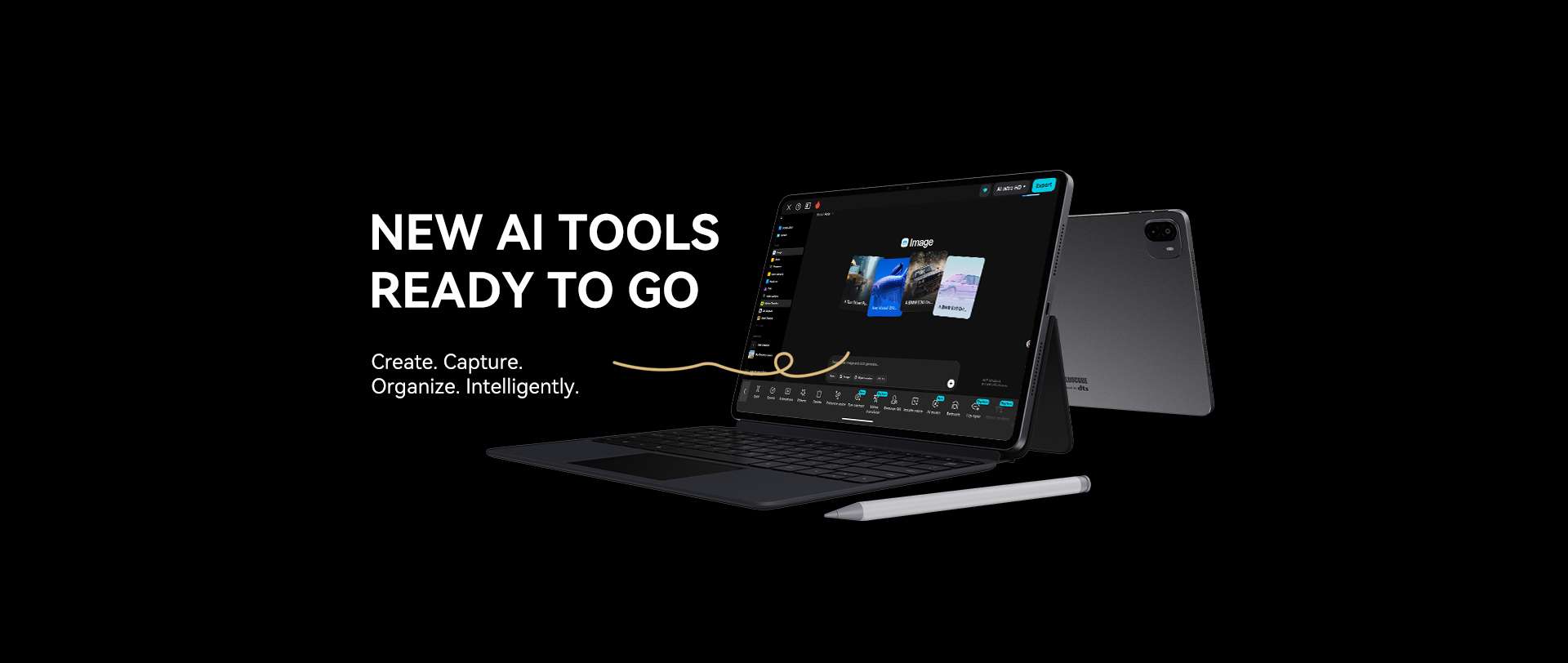 Ultra Pad Update: Built-In AI for Creativity & Productivity – Alldocube ...